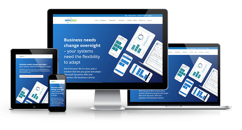 SEO Website Design | WordPress, Ecommerce | 1st on the List