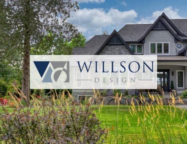 Willson Design Website Design | Custom Homes Site Case Study